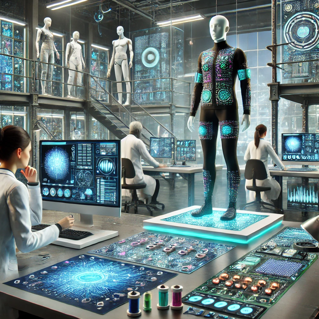 The Role of Smart Textiles in the Future of Wearable Tech - Make business