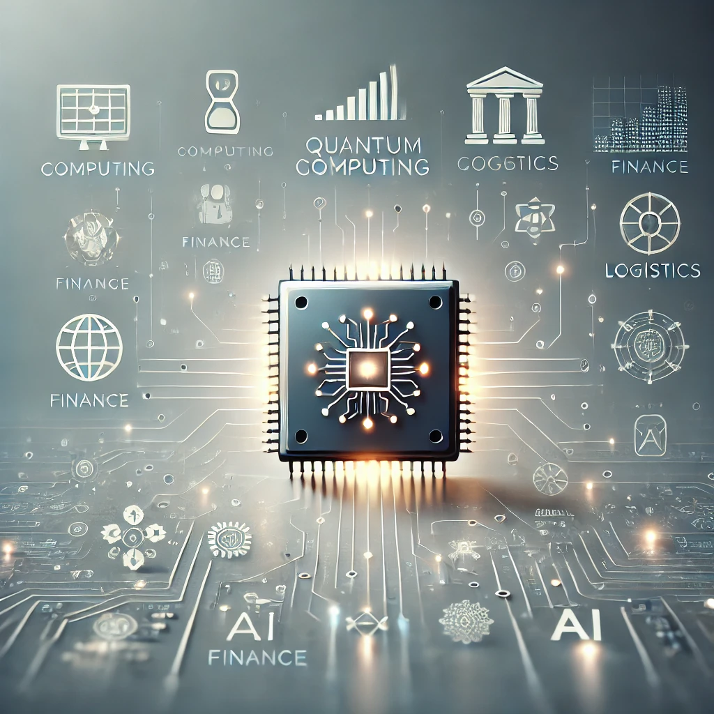 Quantum Computing and Its Potential Applications in Business - Make ...